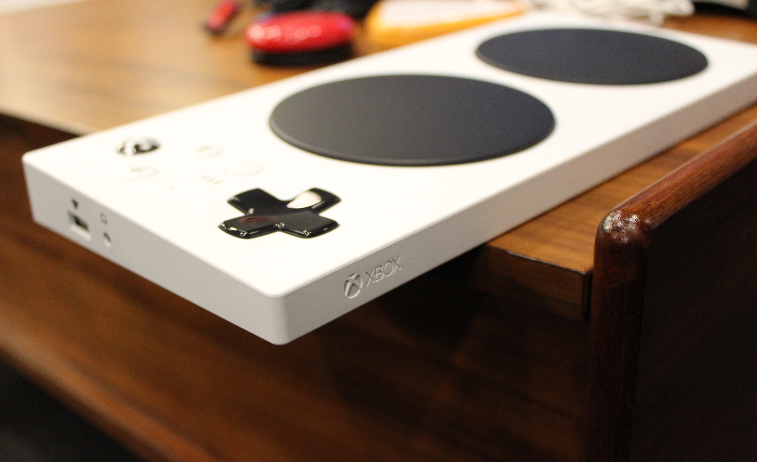In the lab with Xbox’s new Adaptive Controller, which may change gaming ...
