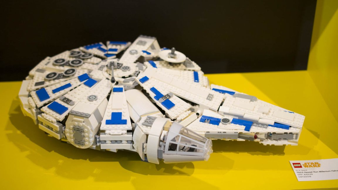 Dealmaster: It’s Star Wars Day, so a bunch of Star Wars things are on sale - Ars Technica