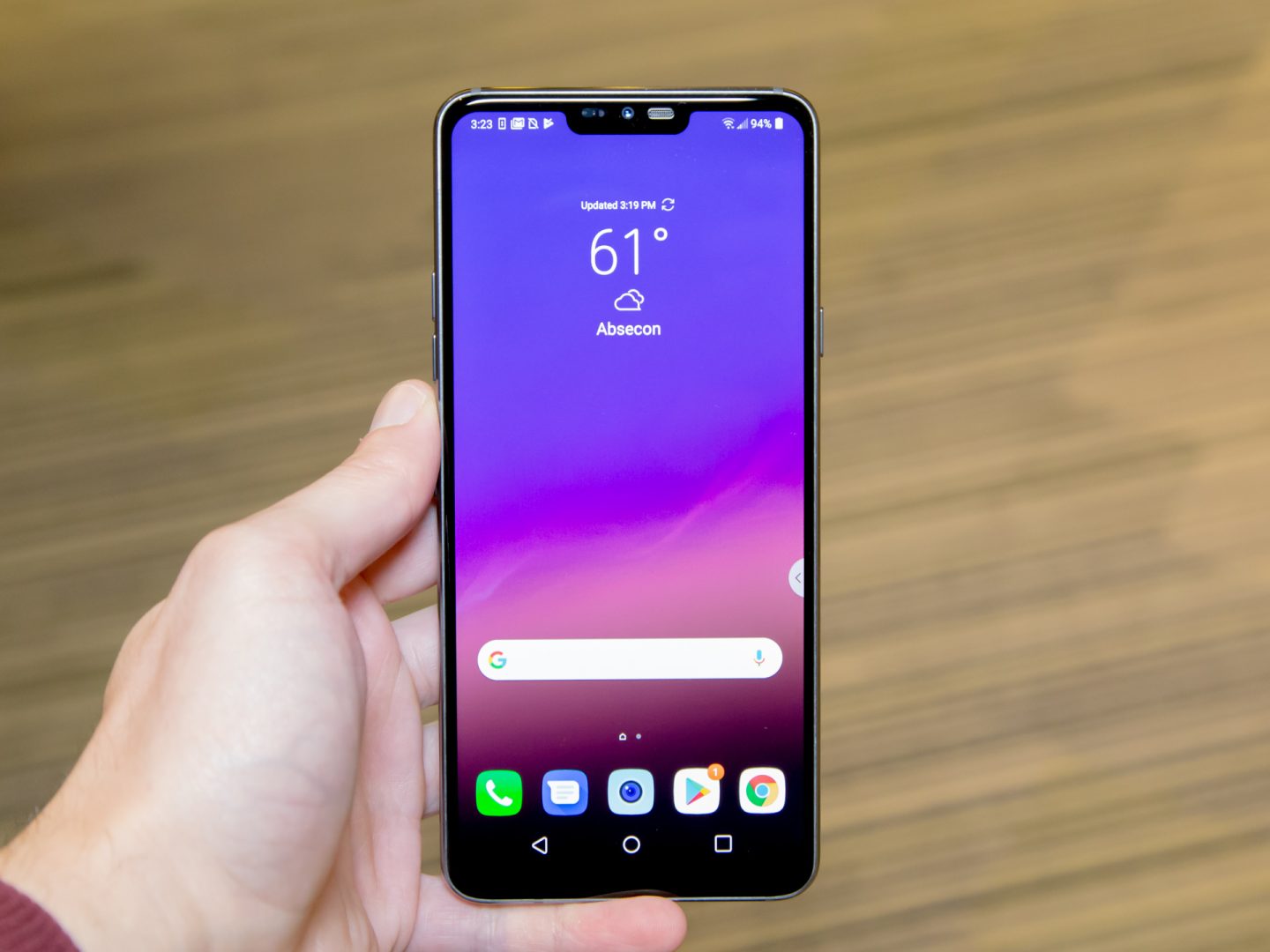 Google’s Project Fi gets new phones from LG and Motorola - Ars Technica