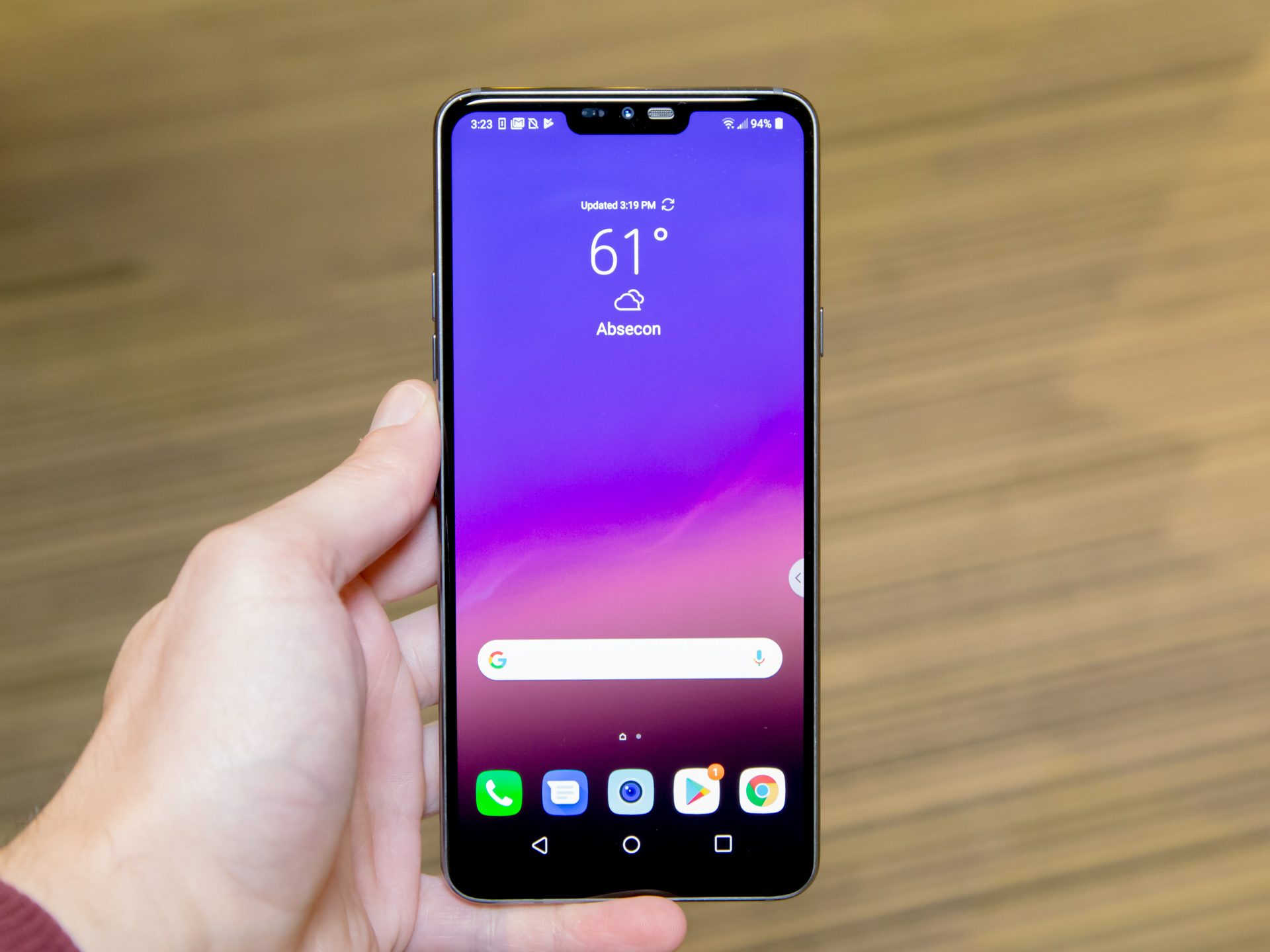 Google’s Project Fi gets new phones from LG and Motorola - Ars Technica
