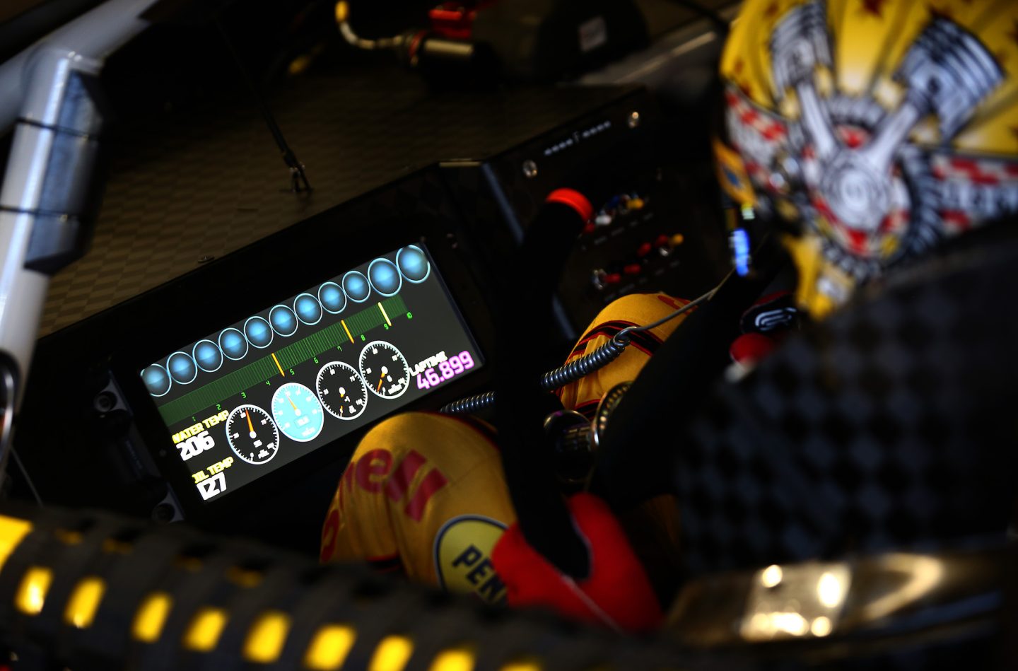 It was a wreck-filled start of the year for NASCAR at the Daytona 500 ...