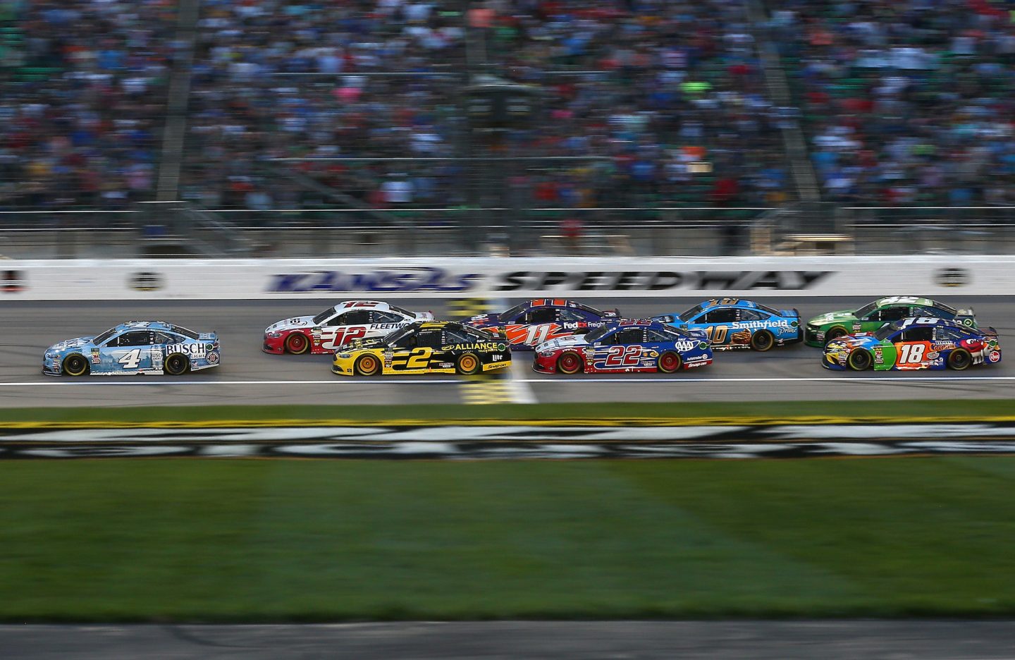 NASCAR’s high-tech world: Leave any preconceptions behind for this deep ...