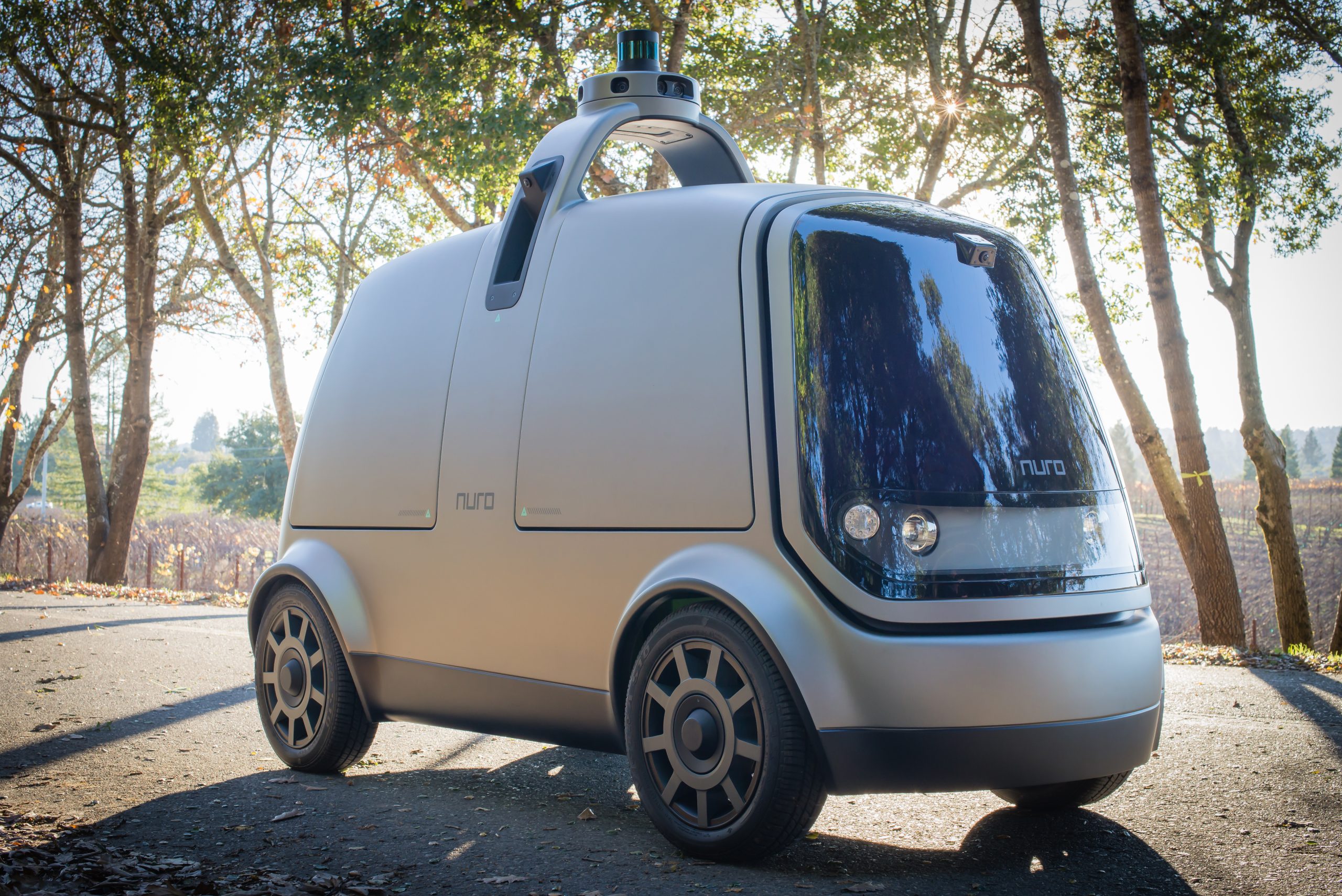 Self-driving technology is going to change a lot more than cars - Ars ...