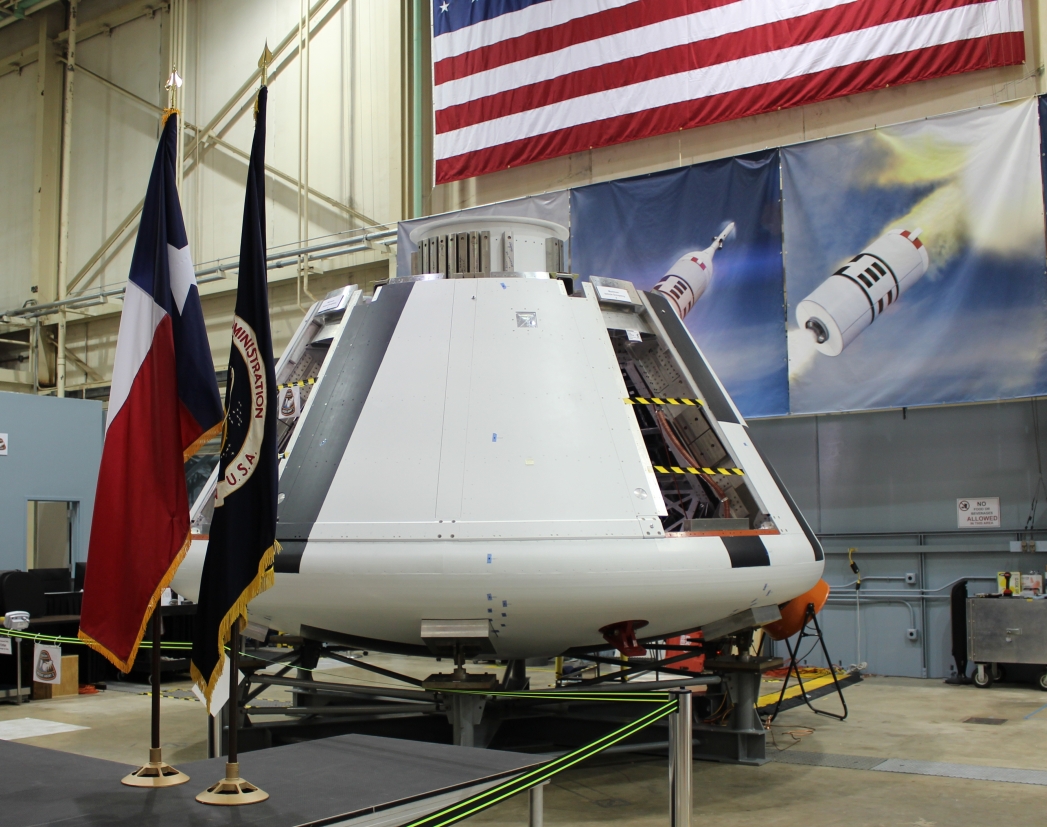 NASA’s Orion spacecraft getting closer to finally flying again - Ars ...