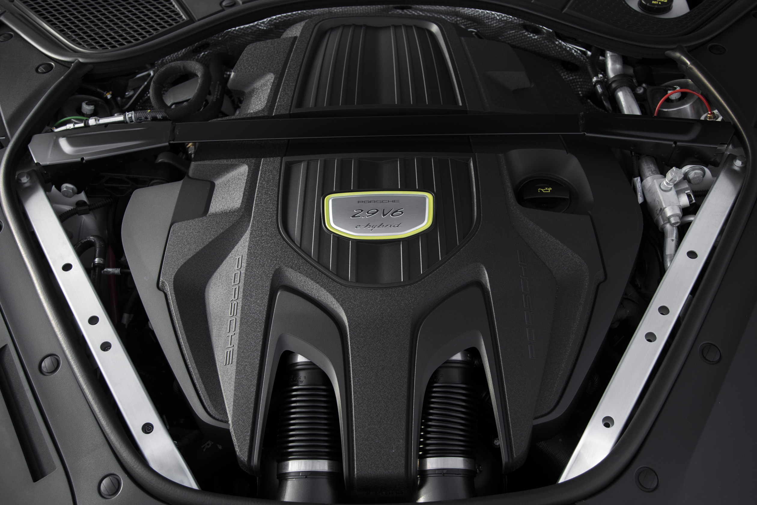 Porsche’s Panamera 4 E-Hybrid Sport Turismo is a heck of a hybrid - Ars ...