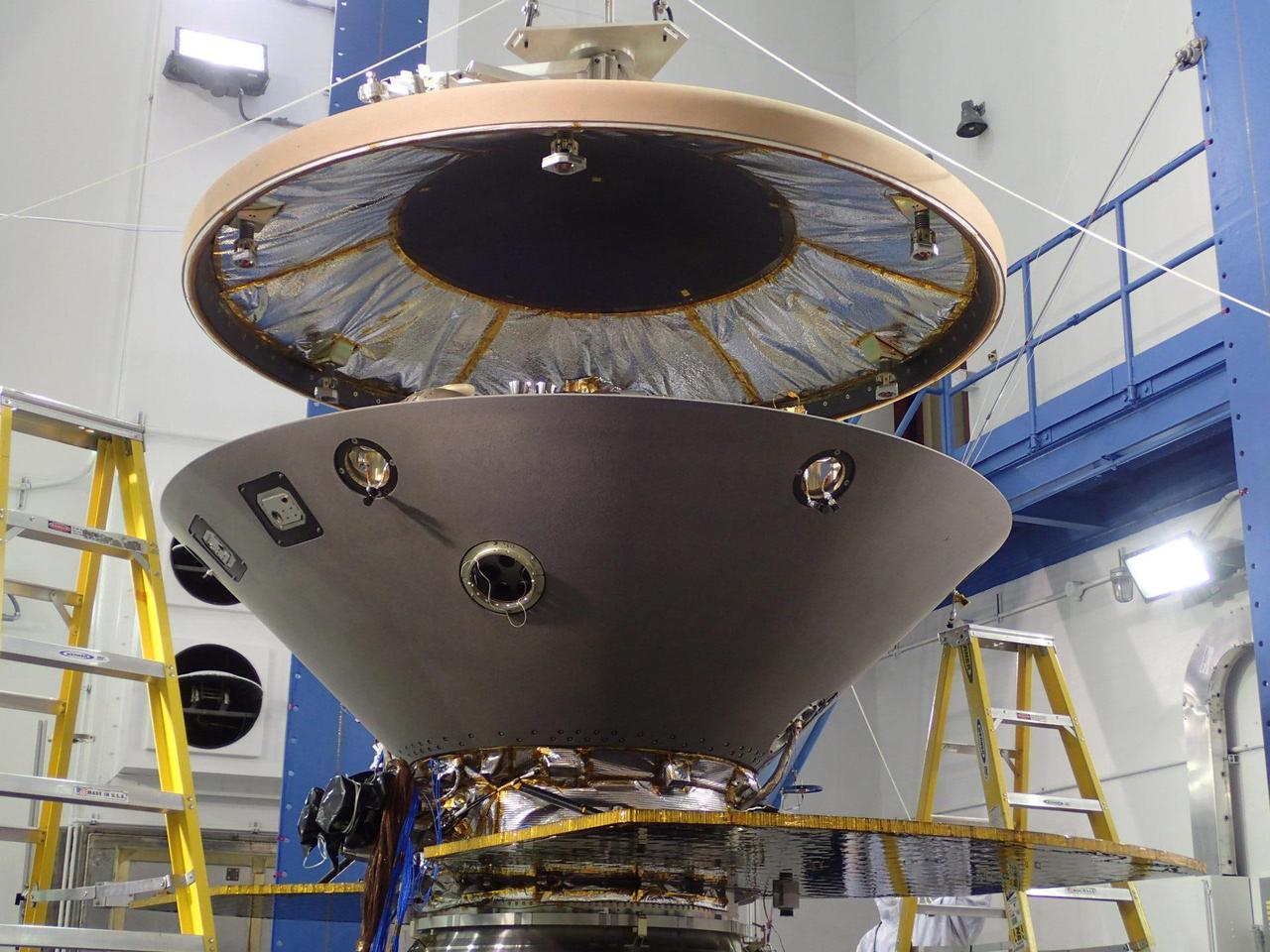 NASA makes flying to Mars look easy, but cross your fingers for InSight ...