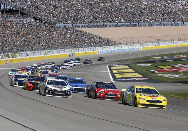 NASCAR’s high-tech world: Leave any preconceptions behind for this deep ...