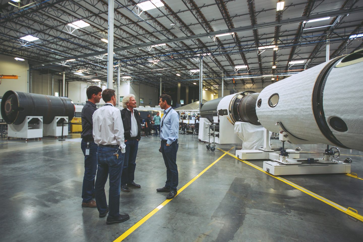 With a simple and cheap rocket, Virgin Orbit aims for the extraordinary ...