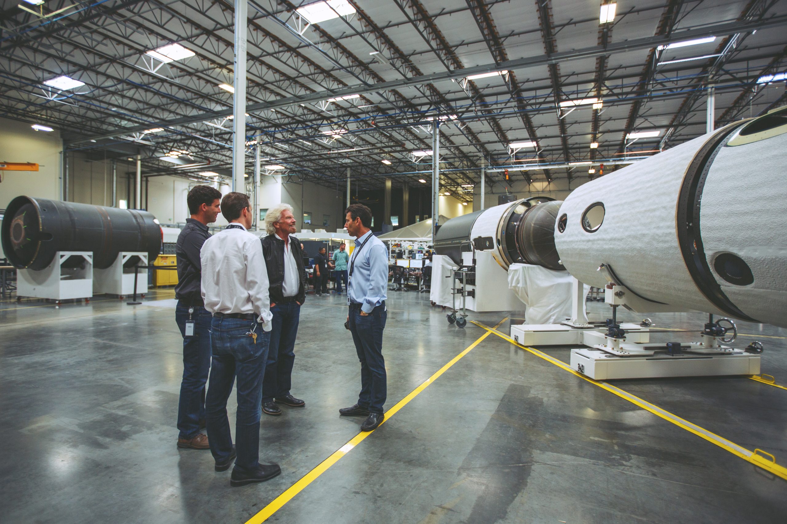With a simple and cheap rocket, Virgin Orbit aims for the extraordinary ...