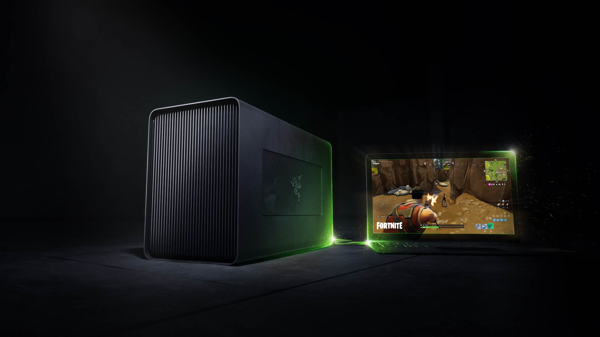 Razer slims down Blade, debuts macOS-compatible eGPU enclosure - Ars ...