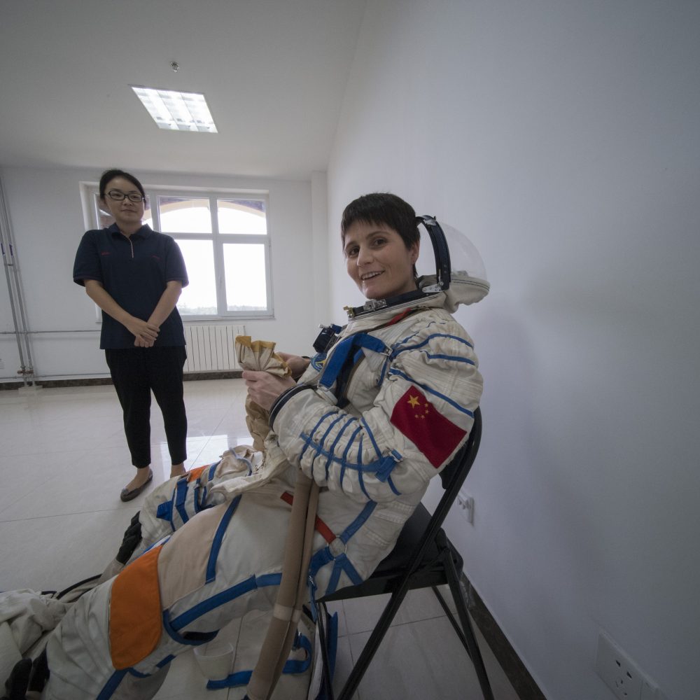 Tag: chinese space program - Ars Technica