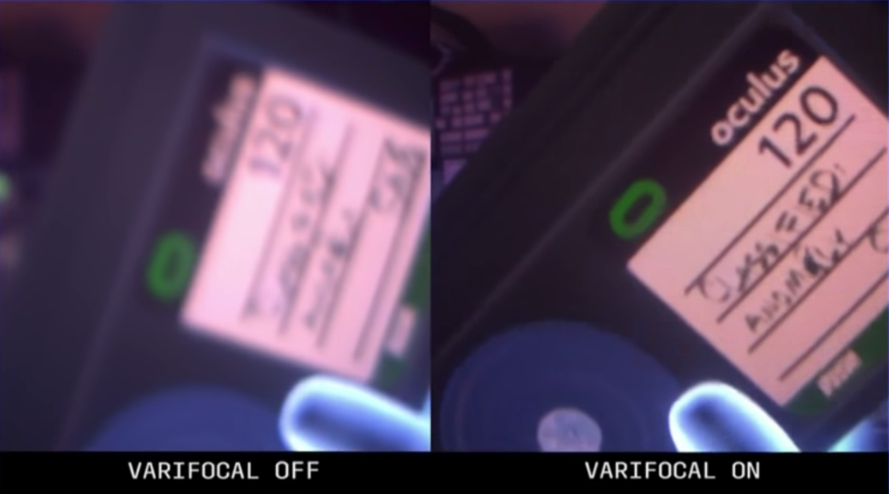 Oculus reveals its next big VR trick: Wider-FOV lenses that ...