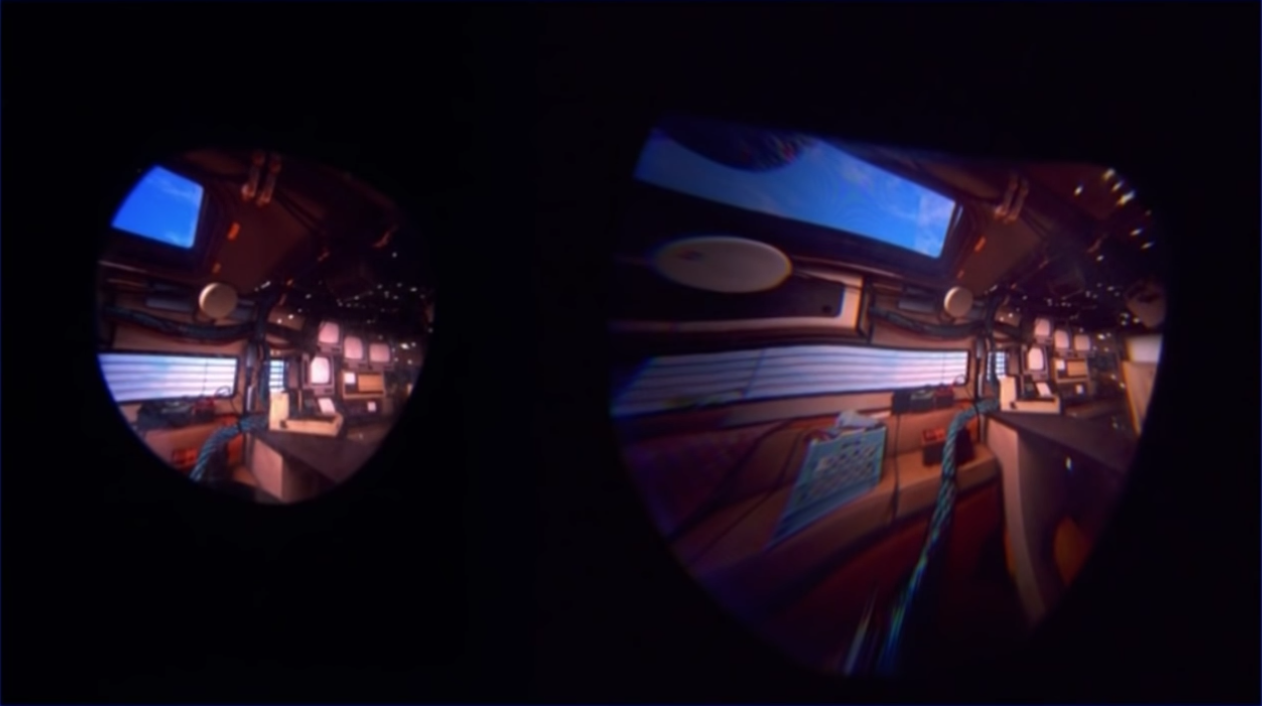 Oculus reveals its next big VR trick: Wider-FOV lenses that ...