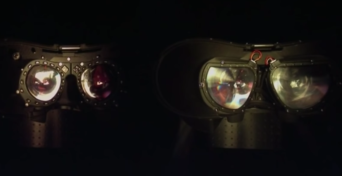 Oculus reveals its next big VR trick: Wider-FOV lenses that ...