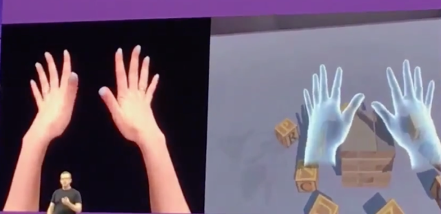 Oculus reveals its next big VR trick: Wider-FOV lenses that ...