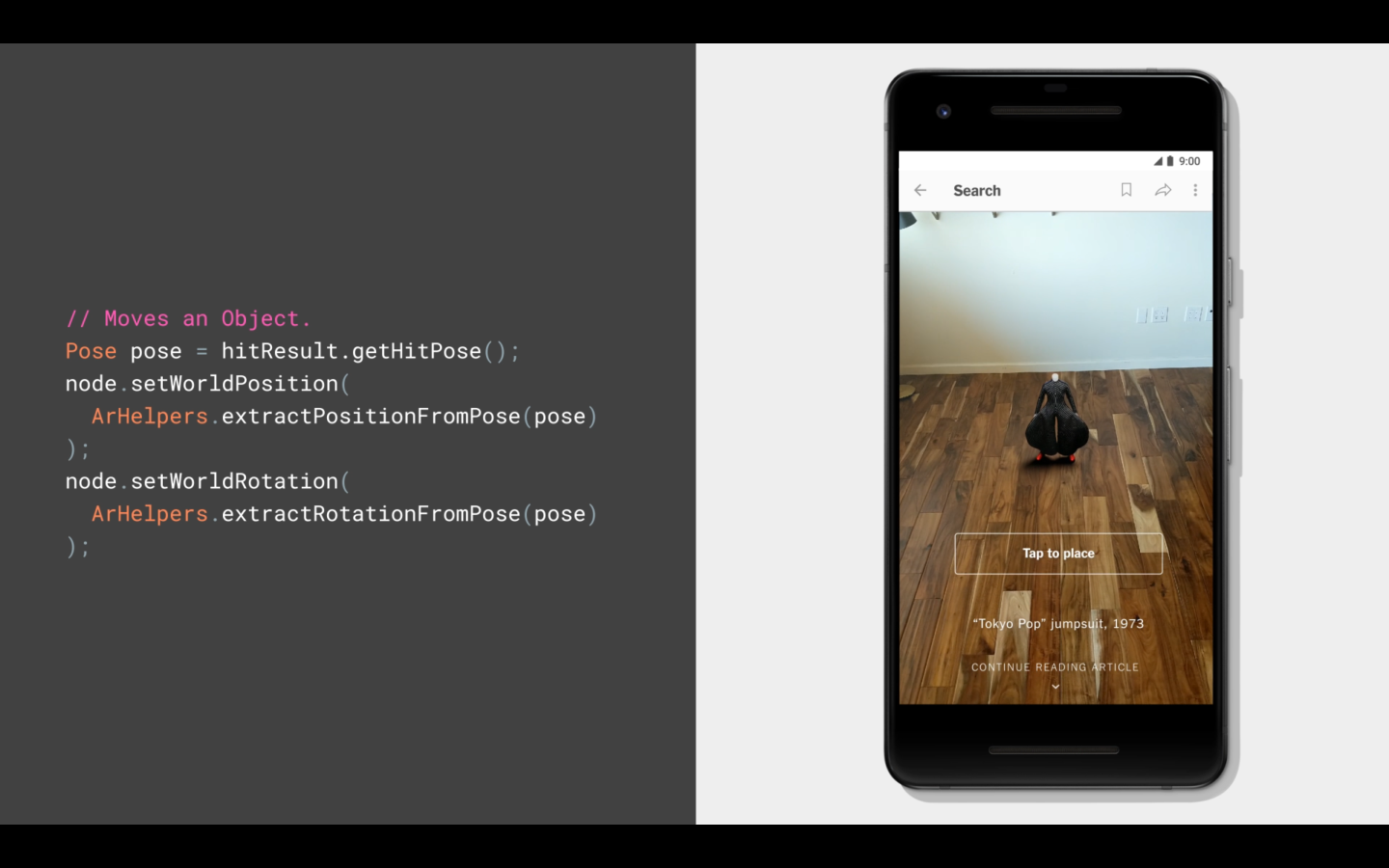 Google’s ARCore 1.2 enables multiplayer AR across Android and iOS - Ars ...