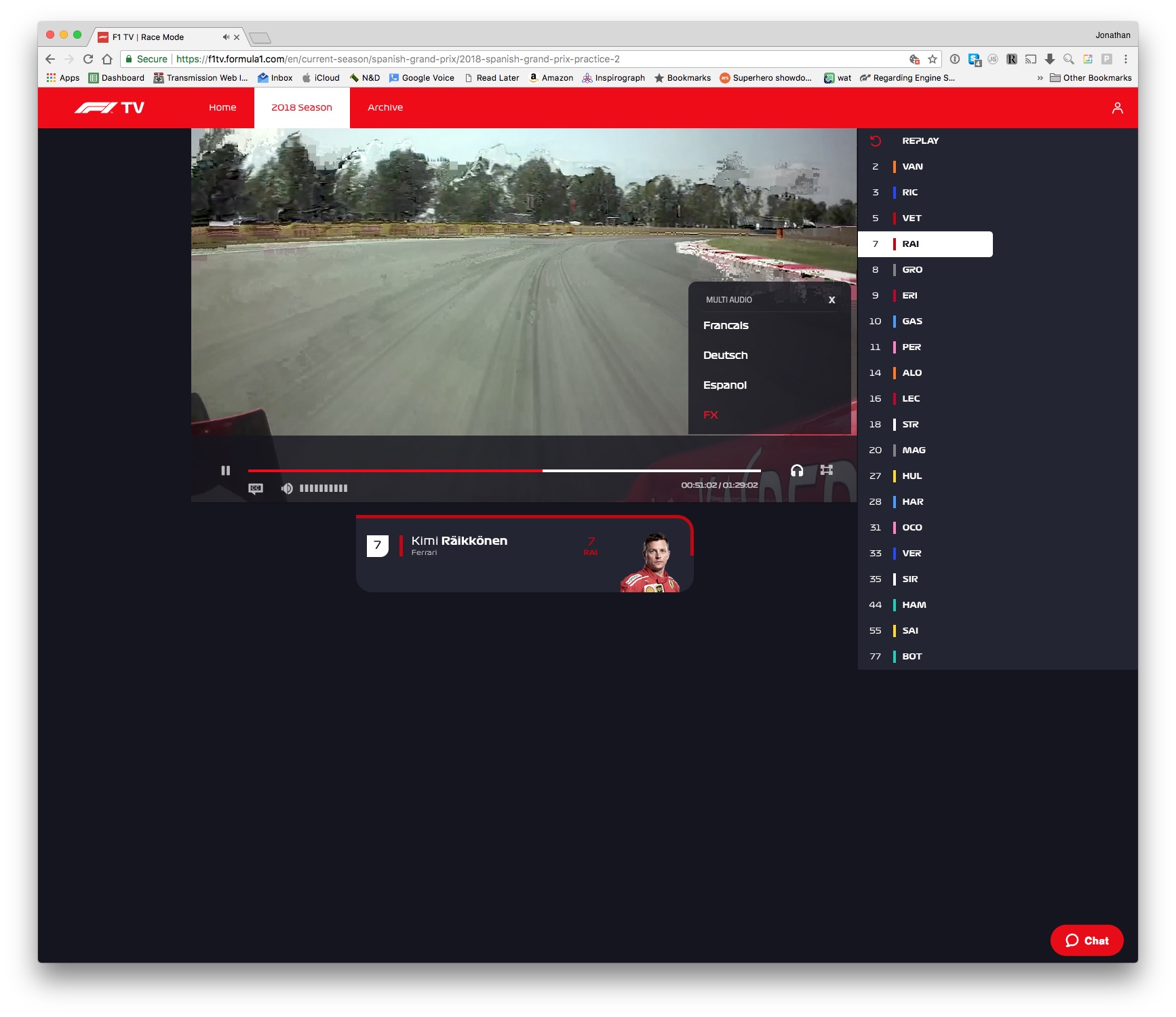 Formula 1 finally launched its livestream—and it was a total mess - Ars ...