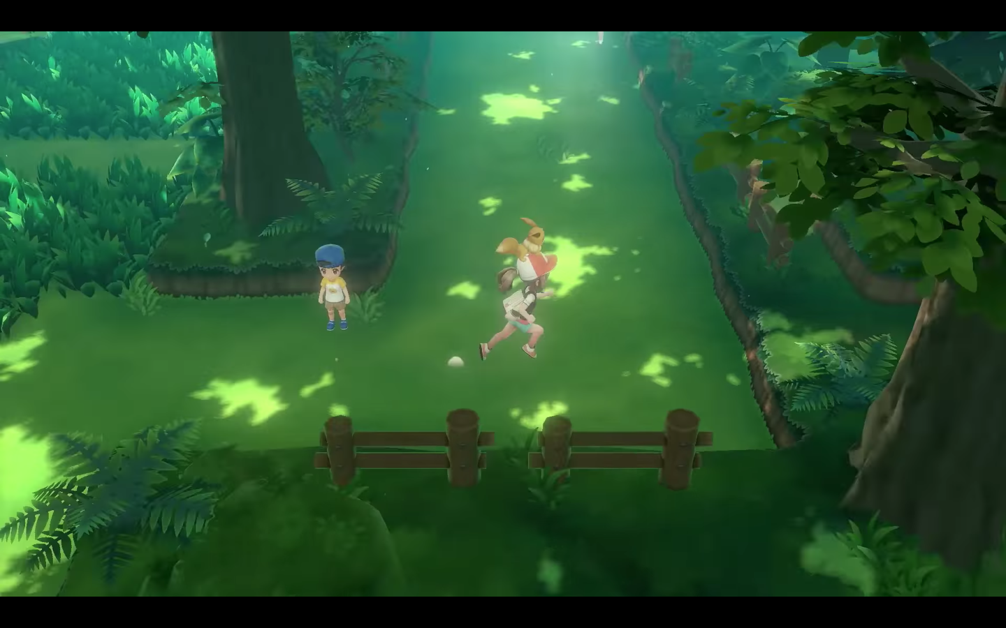 Pokémon’s first Switch game launches in November, connects to Pokémon ...