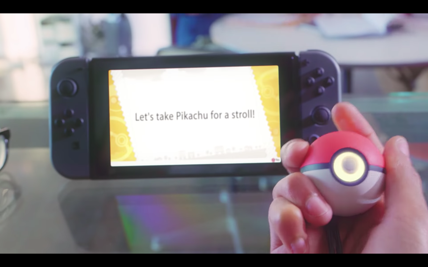 Pokémon’s first Switch game launches in November, connects to Pokémon ...