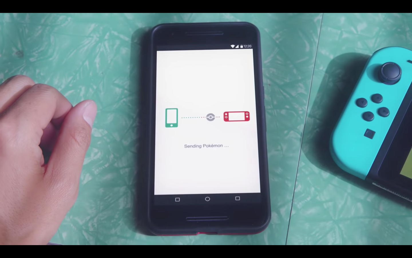 Pokémon’s first Switch game launches in November, connects to Pokémon ...