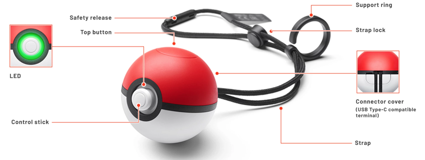 Pokémon’s first Switch game launches in November, connects to Pokémon ...