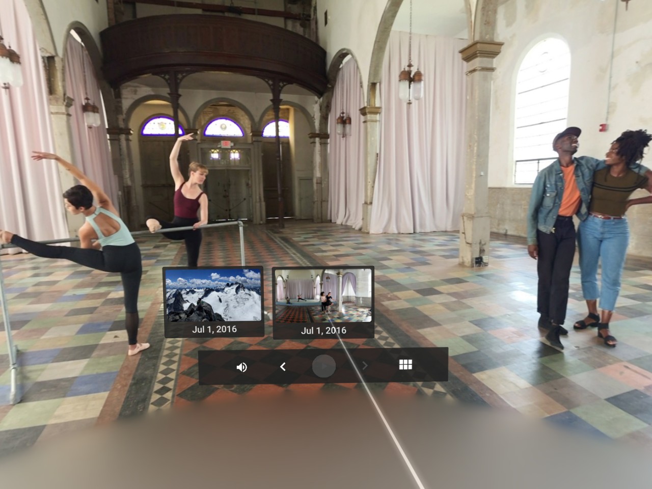 Google Daydream VR goes standalone with Lenovo’s Mirage Solo - Ars Technica