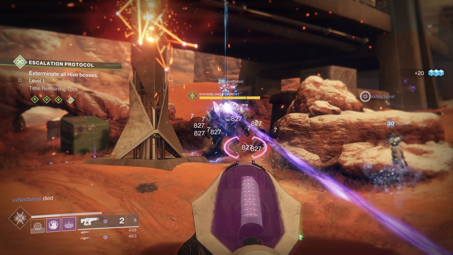 Destiny 2: Warmind review: Everything old is new(ish) again - Ars Technica