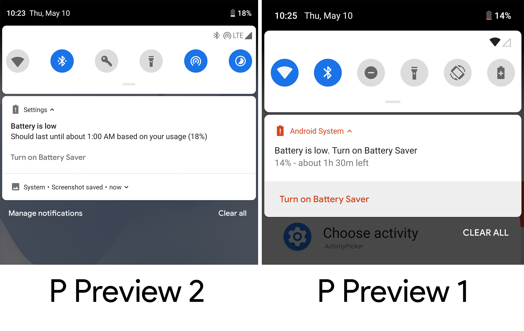 Android P Preview 2 hands-on—New recent apps, awful gesture nav, and ...