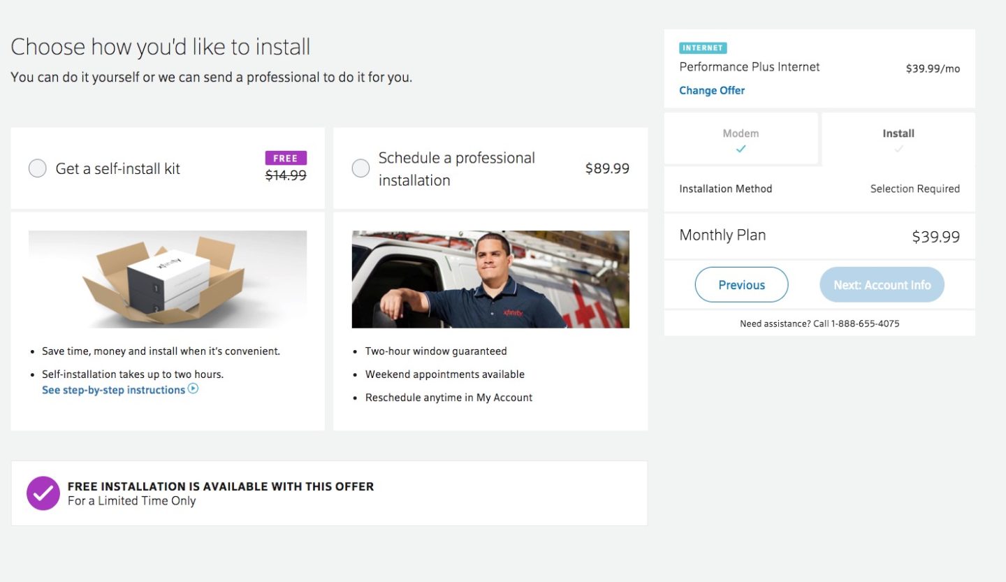 Comcast charges $90 install fee at homes that already have Comcast ...