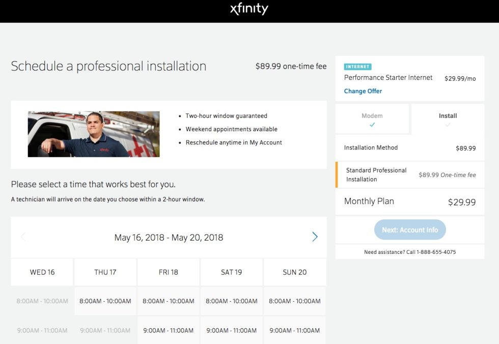 Comcast charges $90 install fee at homes that already have Comcast ...