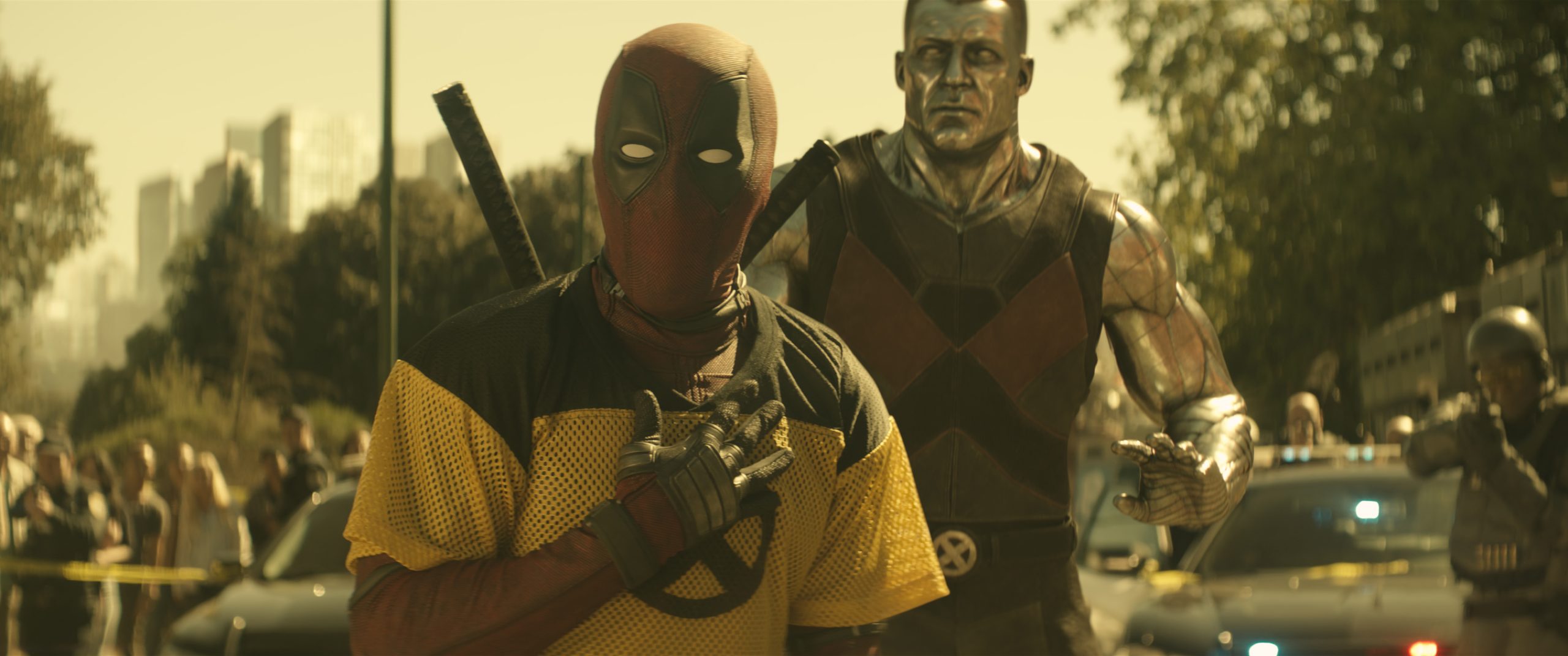 Deadpool 2 review: Not better, but still enough bloody fun for series ...