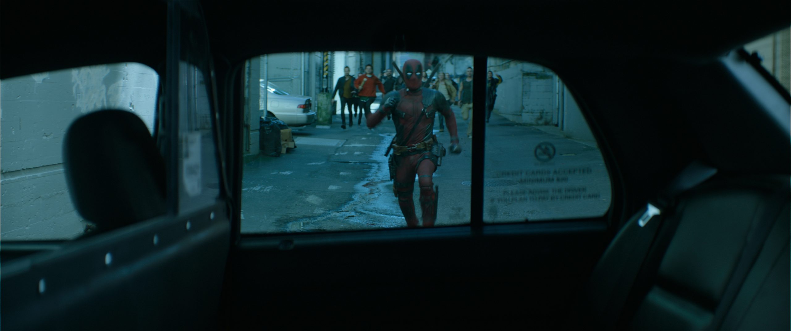 Deadpool 2 review: Not better, but still enough bloody fun for series ...