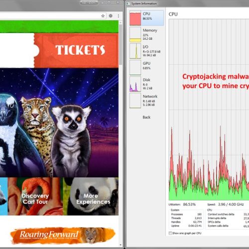 Tag: drive-by mining - Ars Technica