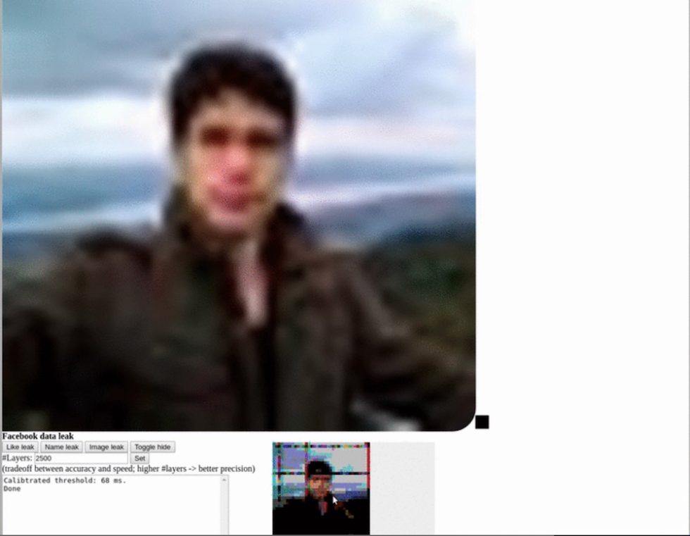 Chrome and Firefox leaks let sites steal visitors’ Facebook names ...