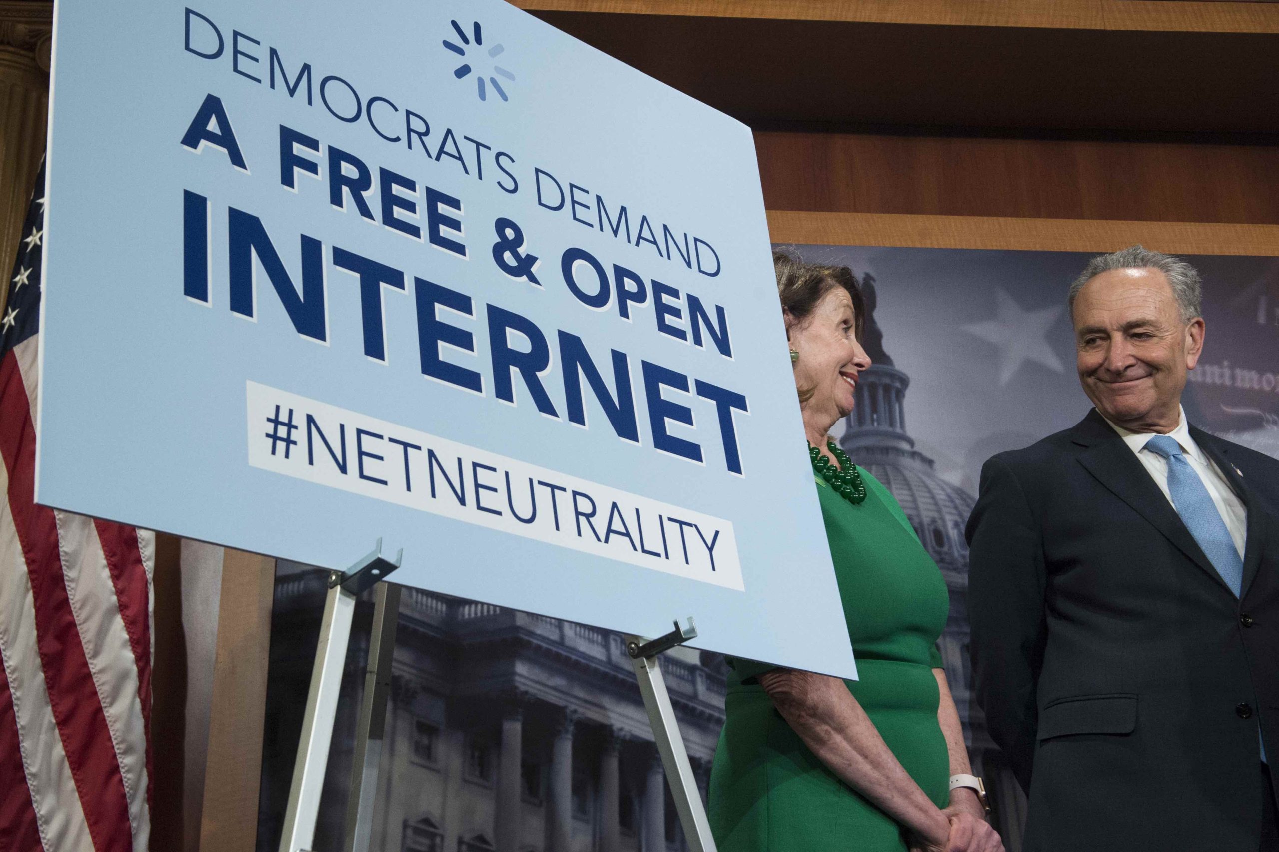 ISPs and Ajit Pai are really sad about Senate’s vote for net neutrality ...