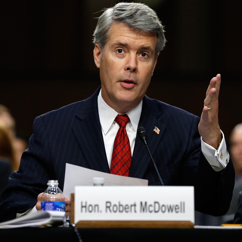 Tag: Robert McDowell - Ars Technica