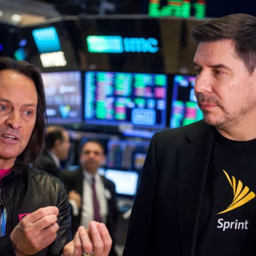Don’t trust the US gov’t, states tell court in T-Mobile/Sprint merger ...