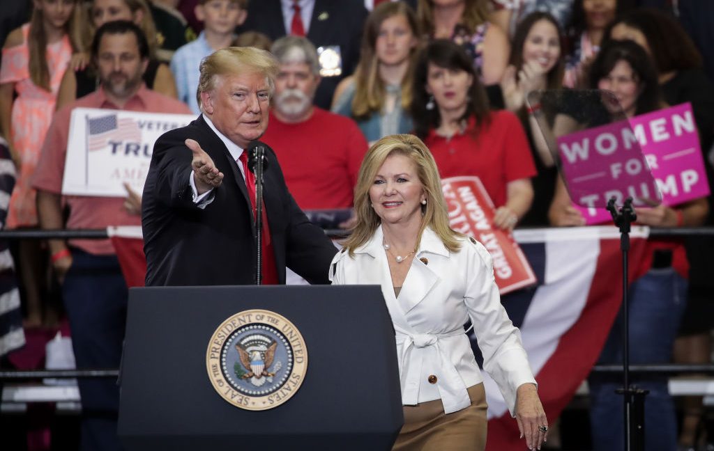 Trump hits campaign trail to endorse key foe of net neutrality rules ...