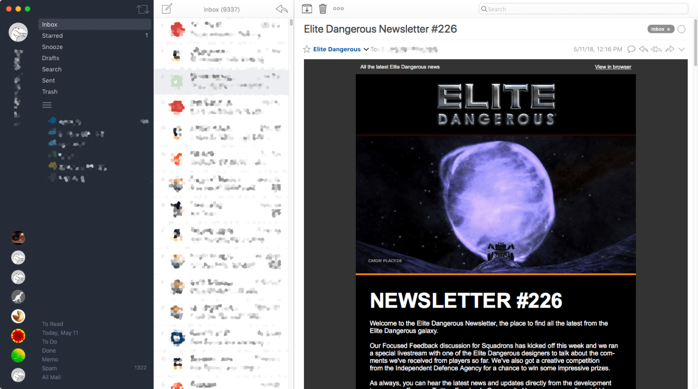 Inbox zero and the search for the perfect email client - Ars Technica