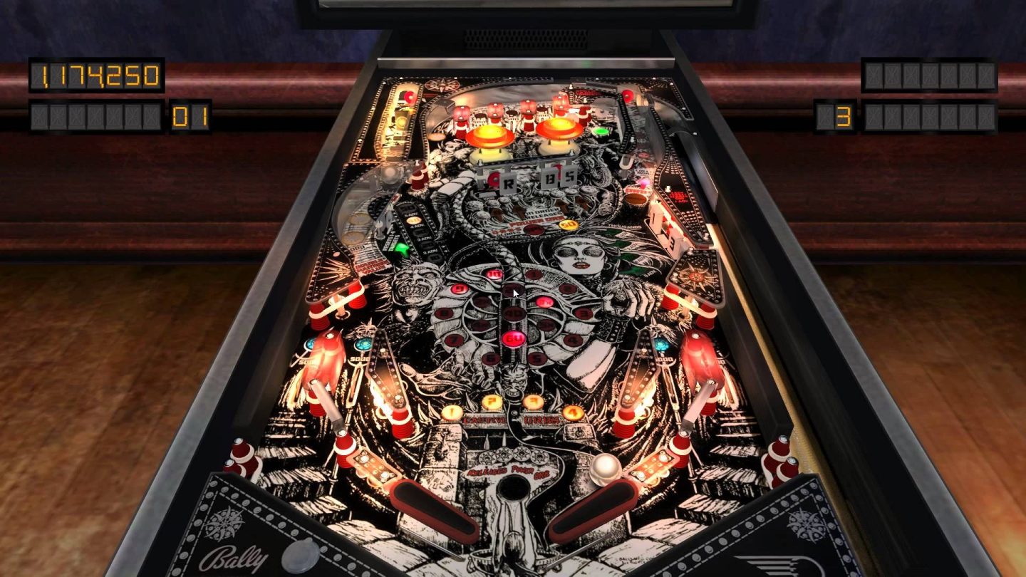 The Pinball Arcade is losing its classic tables; grab them while you ...