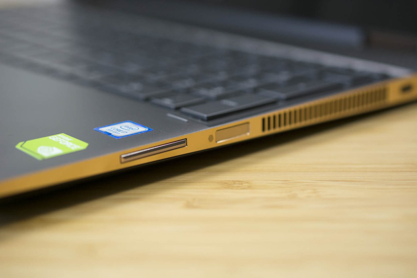 HP Spectre 15 x360 2018 review: Made better by standard 4K, great ...