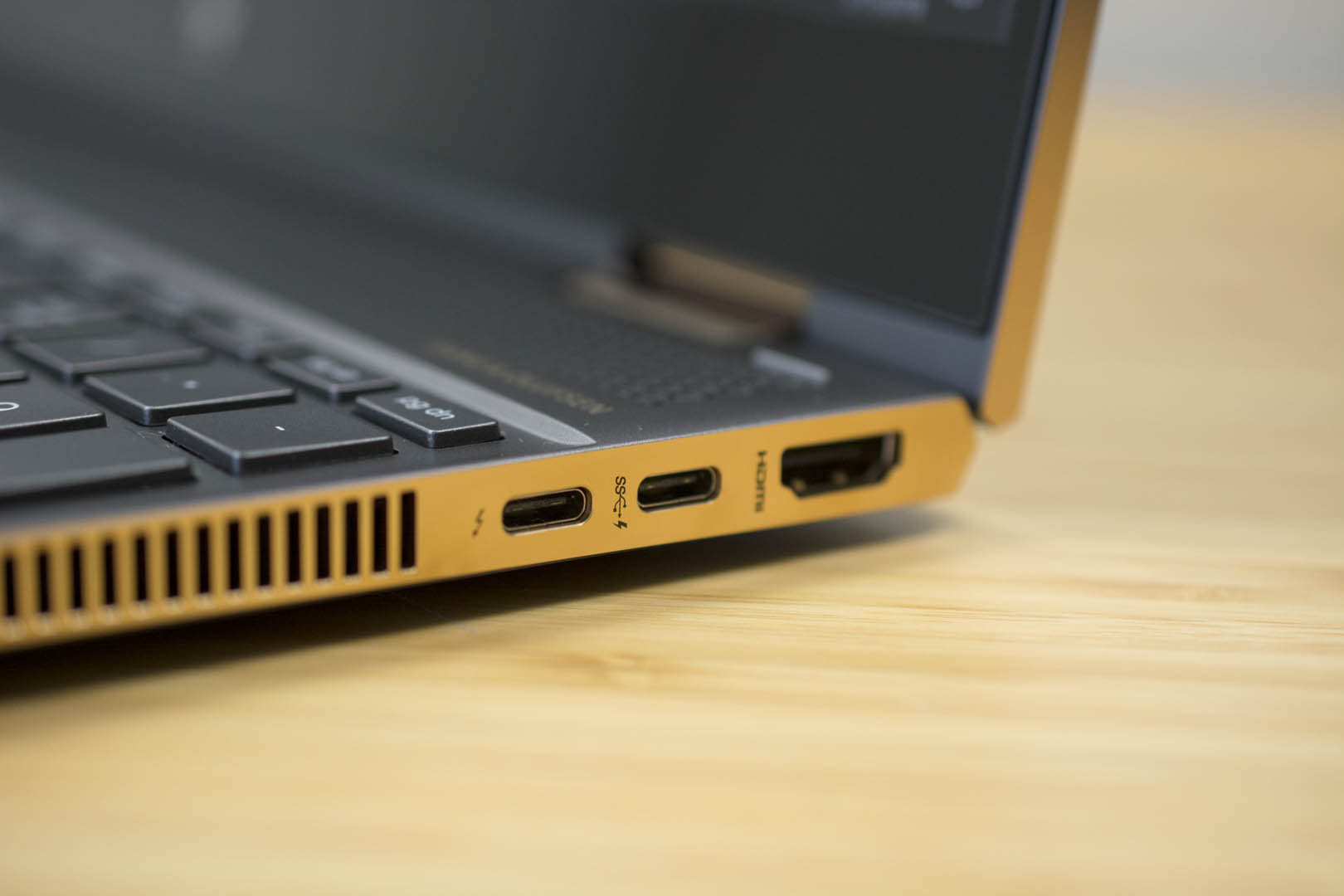 HP Spectre 15 x360 2018 review: Made better by standard 4K, great ...