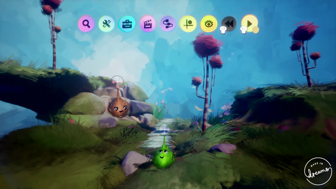 Dreams PS4 world-premiere hands-on: Finally, a good 3D take on ...