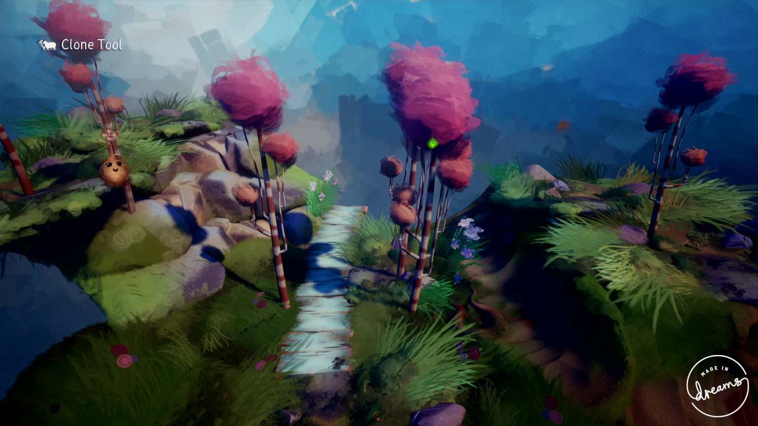Dreams PS4 world-premiere hands-on: Finally, a good 3D take on ...