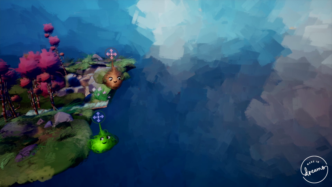 Dreams PS4 world-premiere hands-on: Finally, a good 3D take on ...