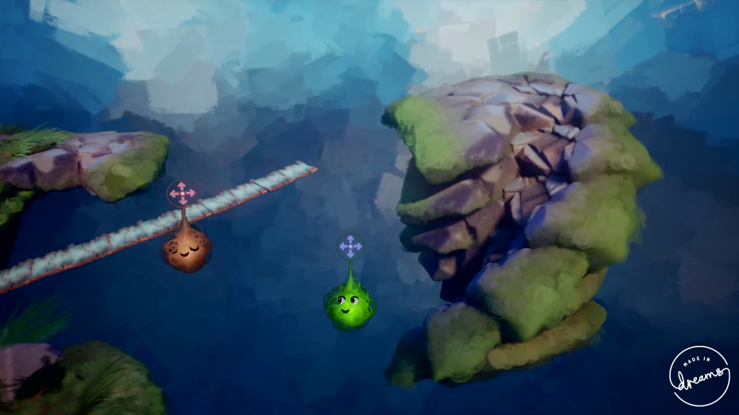 Dreams PS4 world-premiere hands-on: Finally, a good 3D take on ...