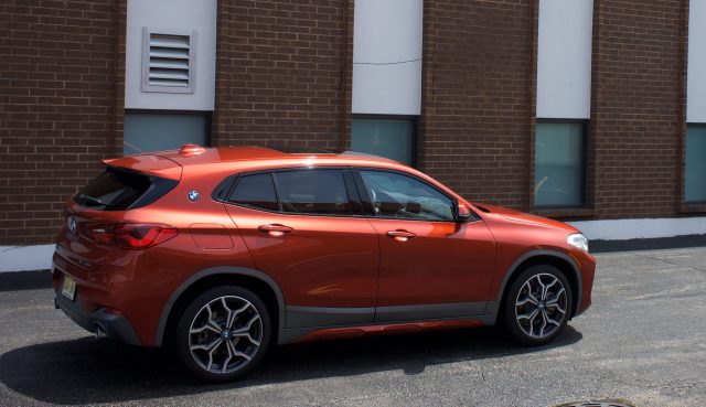 Small, nimble, quick, and loud: The BMW X2 reviewed - Ars Technica