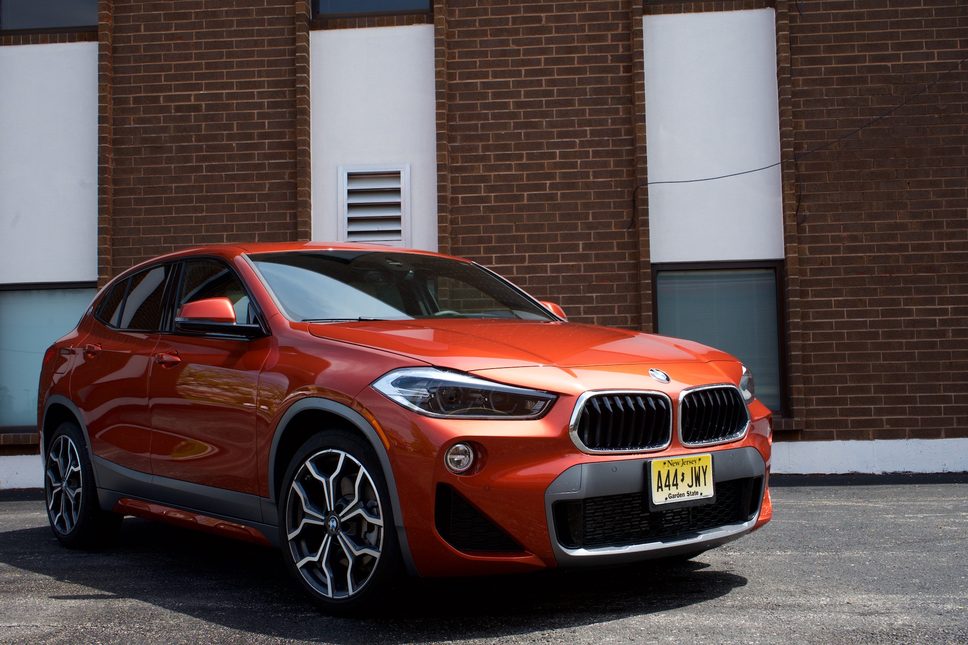 Small, nimble, quick, and loud: The BMW X2 reviewed - Ars Technica
