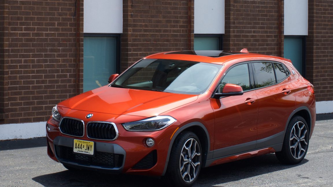 Small, nimble, quick, and loud: The BMW X2 reviewed - Ars Technica