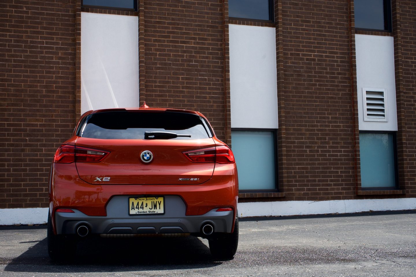 Small, nimble, quick, and loud: The BMW X2 reviewed - Ars Technica